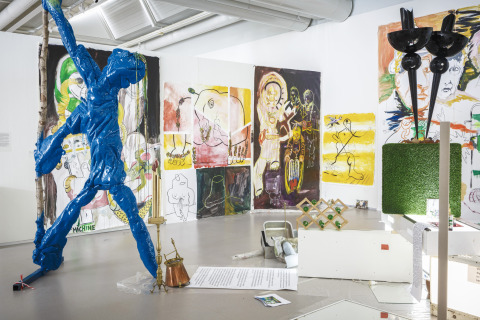 David Bade | Kunst is overal