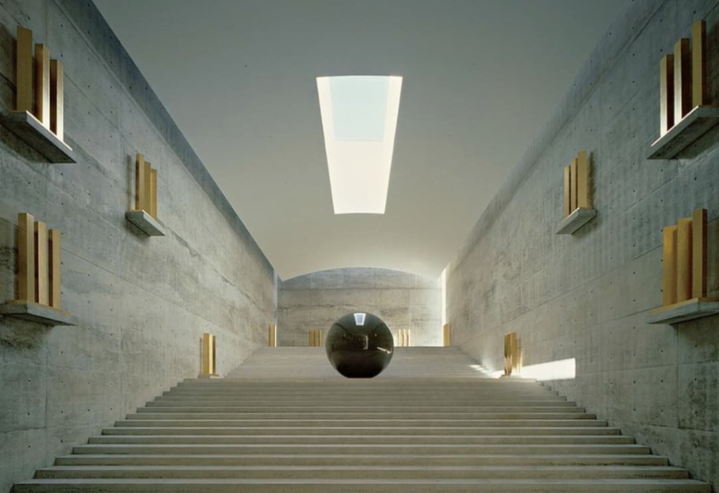Tadao Ando | Kunst is overal